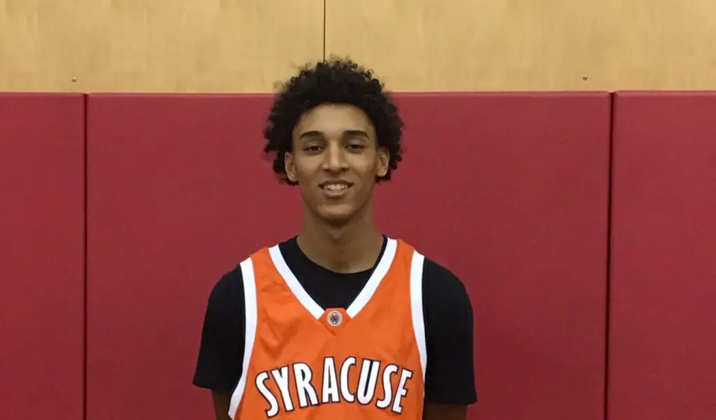 Goodine Rises in New ESPN Rankings - Orange Fizz