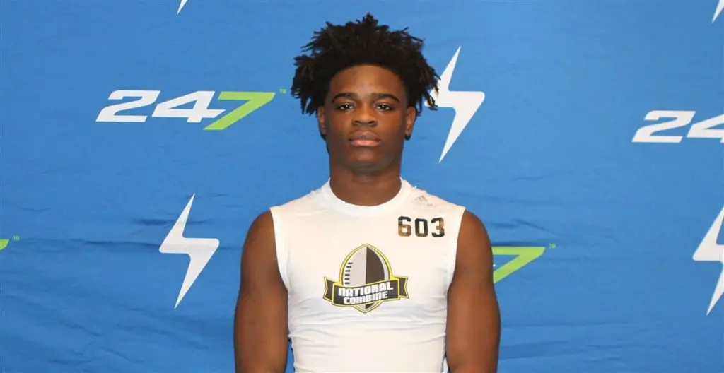 Syracuse Lands 3-Star DB Jahad Carter - Orange Fizz