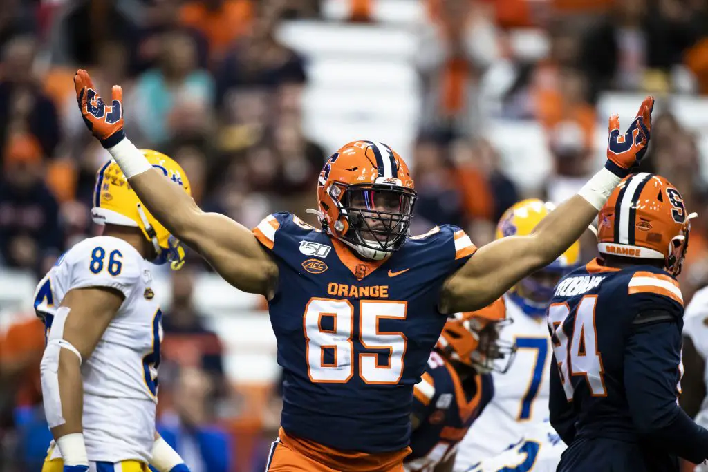 Syracuse's Most Important Players: #5 Josh Black - Orange Fizz
