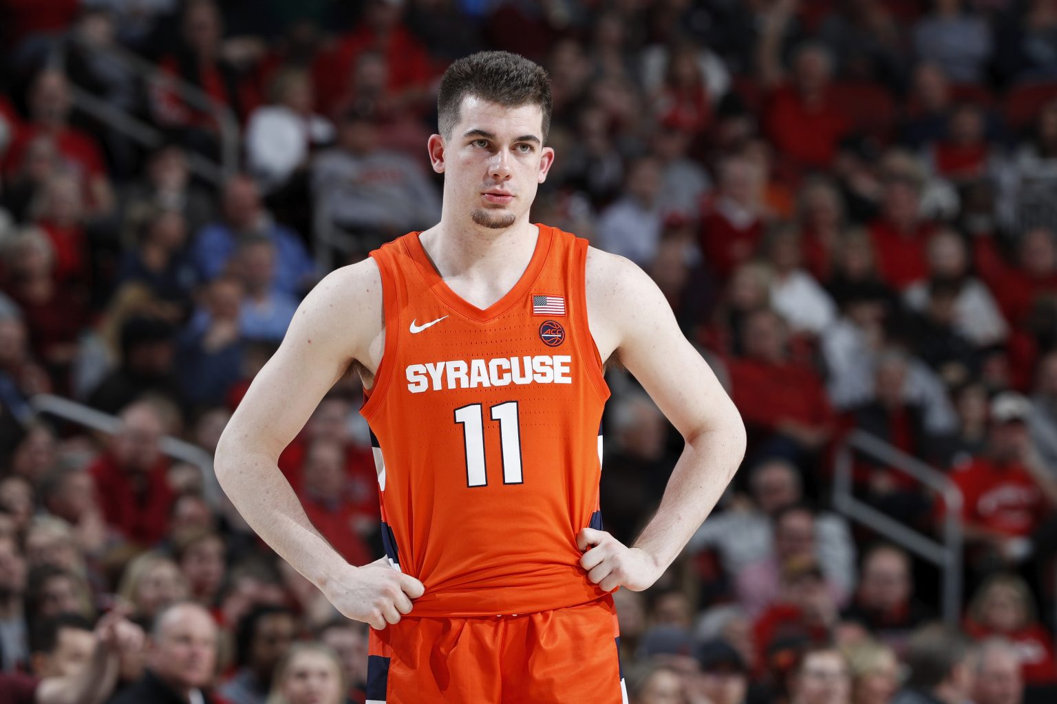 Evaluating the Legacy of Joe Girard III - Orange Fizz