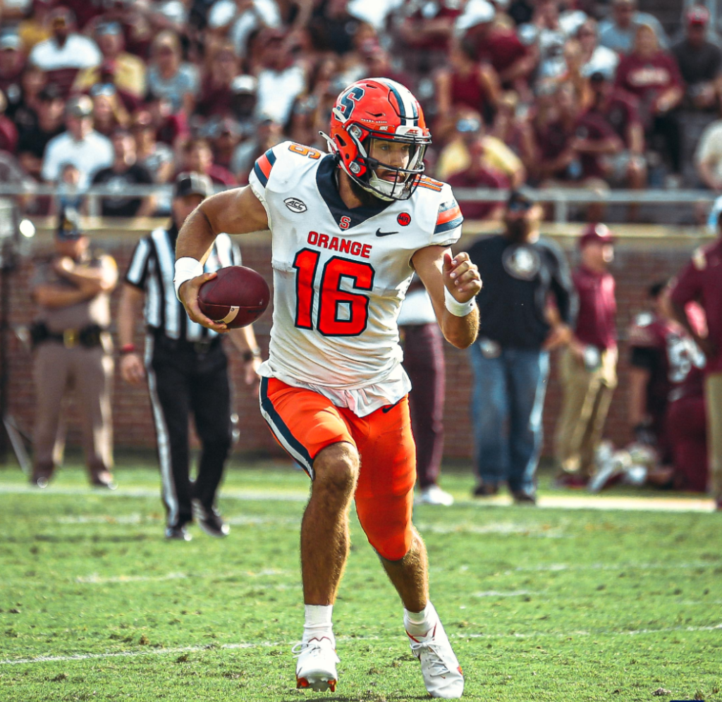 SU Football's Bye-Week To-Do List - Orange Fizz