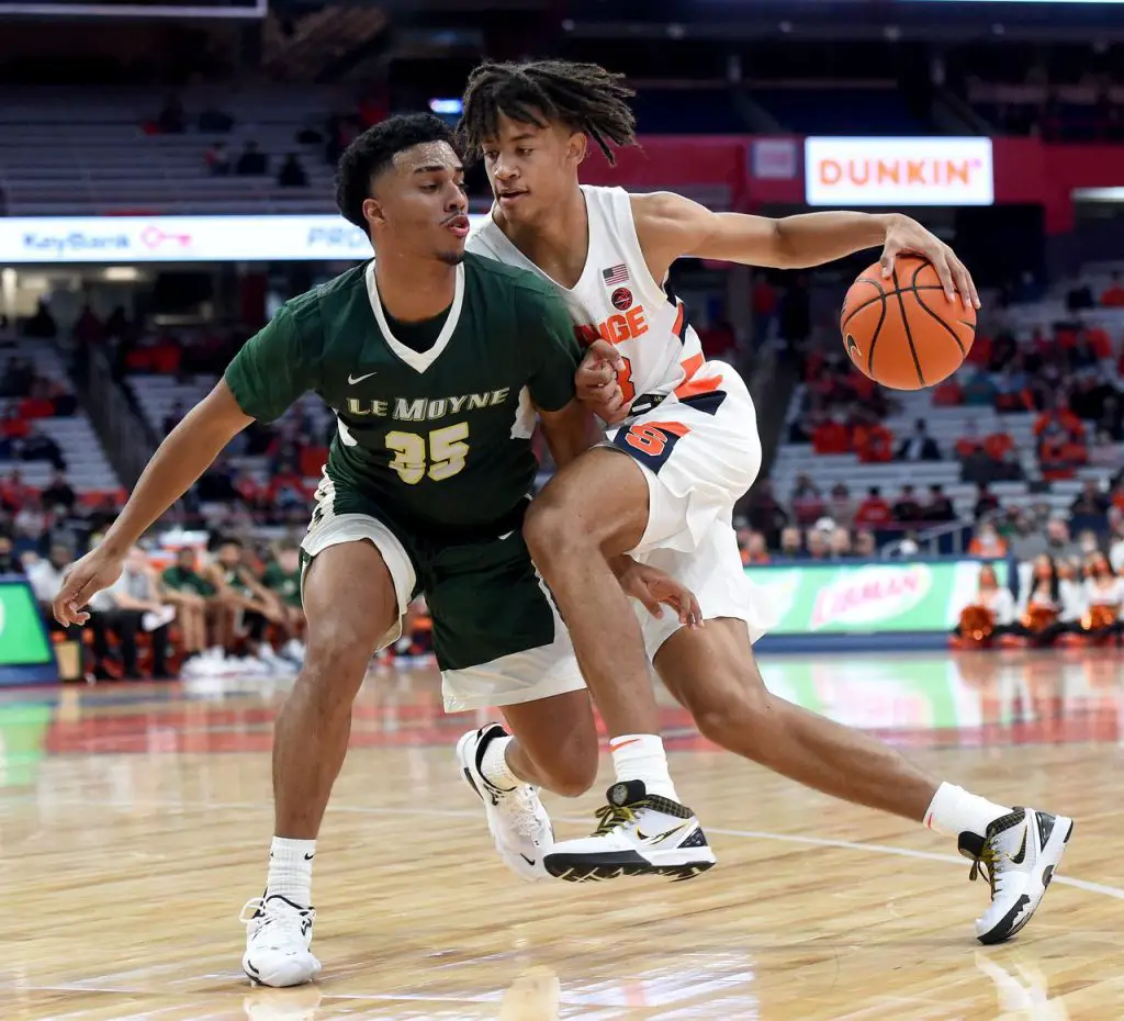 What Should We Expect From Benny Williams This Season? - Orange Fizz