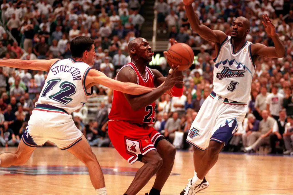 The Greatest Level-Ups in Basketball History - Orange Fizz