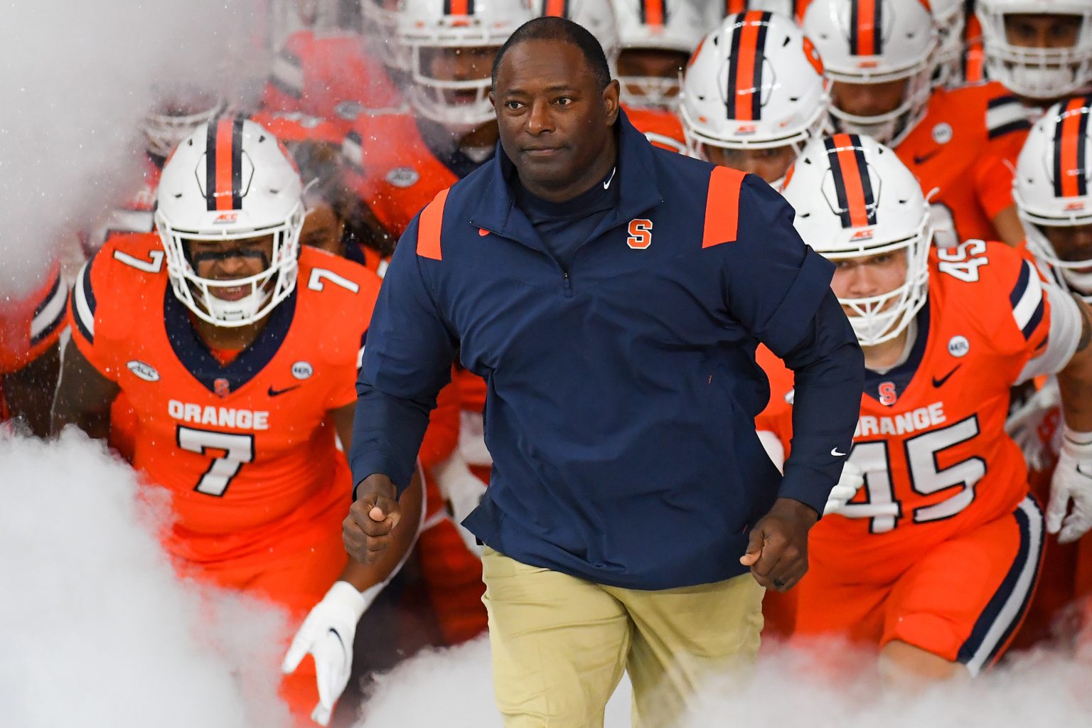 The Three Things That Will Dictate SU's Success - Orange Fizz