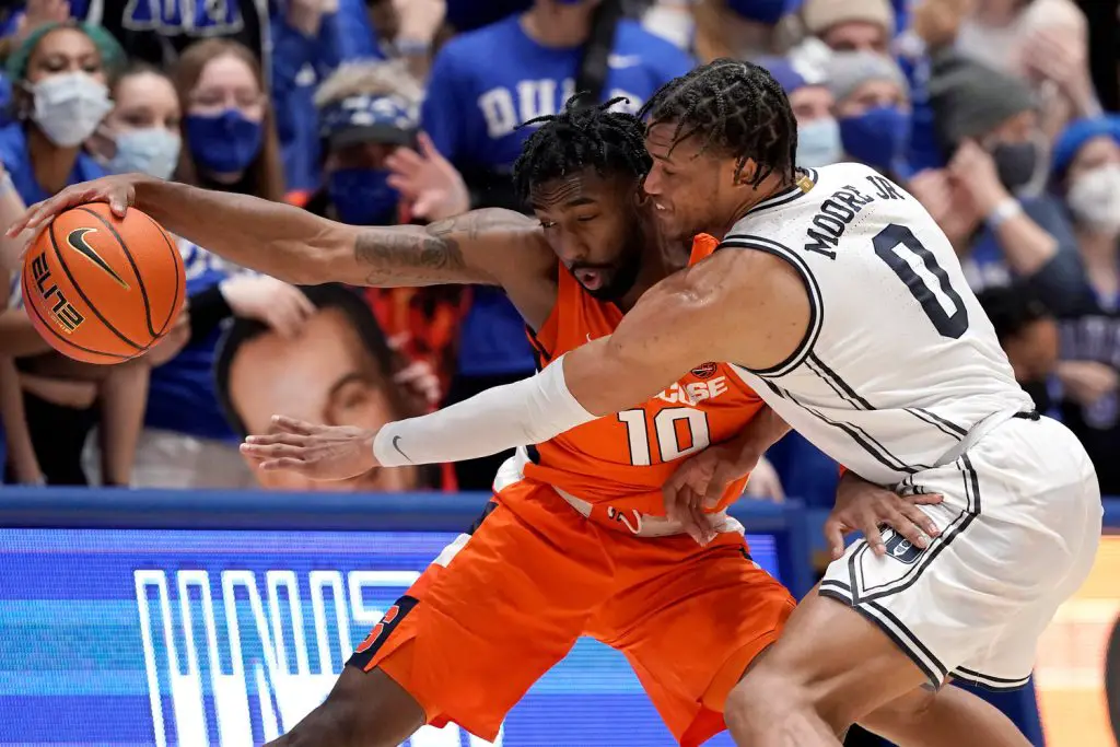 The Impact of Symir Torrence‚Äôs Injury for Syracuse Basketball ...