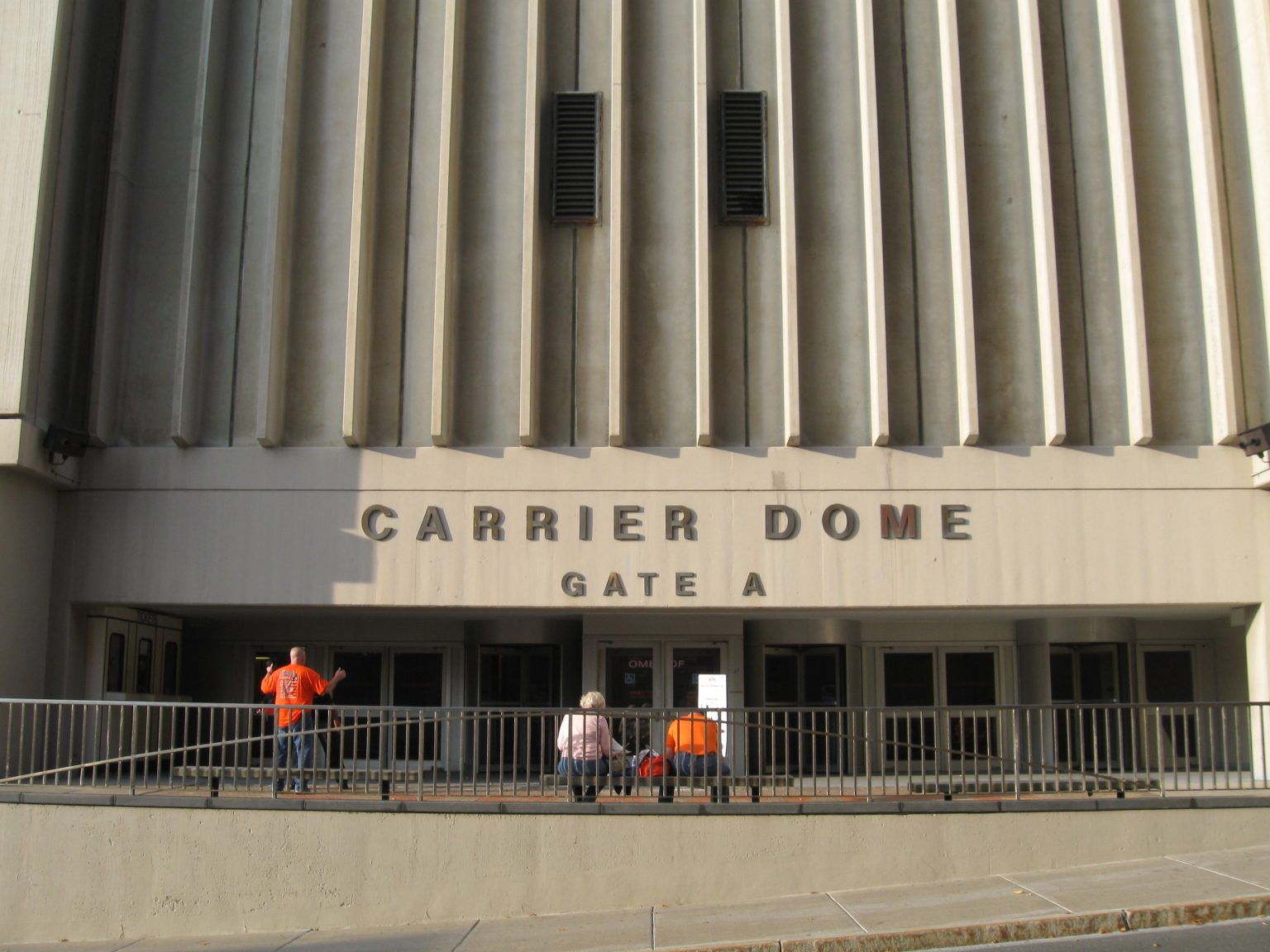 Love or Hate it, "JMA Wireless Dome" Makes Sense for SU Athletics ...