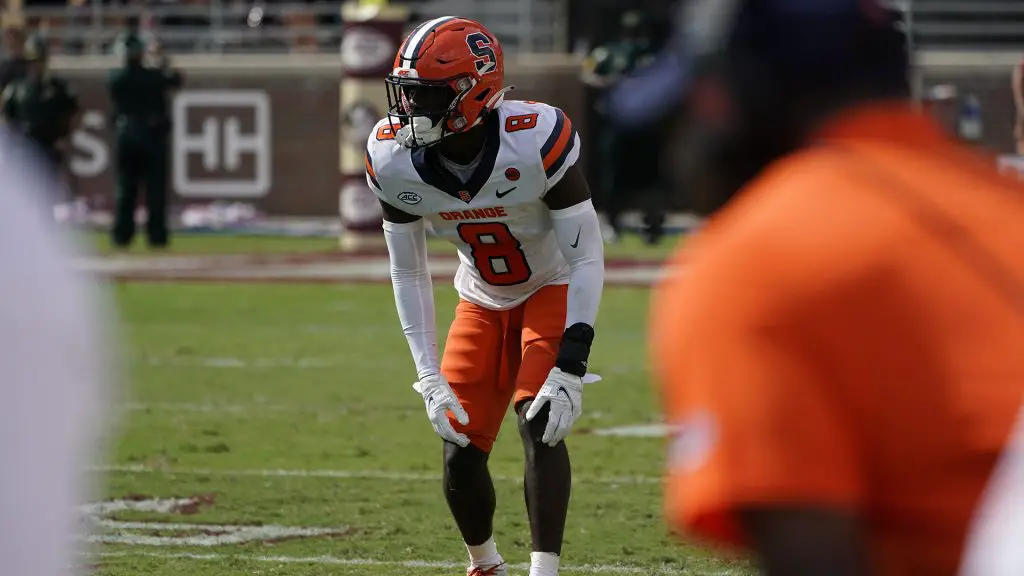 Syracuse Football's Most Important Players: #4 Garrett Williams ...