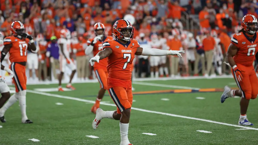 Who is the Bigger Loss, Elmore or Thompson? - Orange Fizz