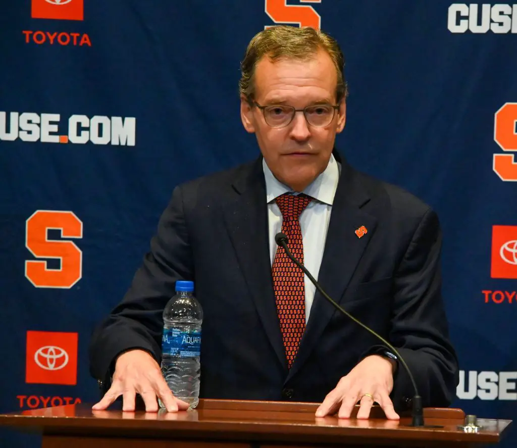 Harsh Reality, Syracuse Was Unprepared for NIL World: Longtime Writer ...