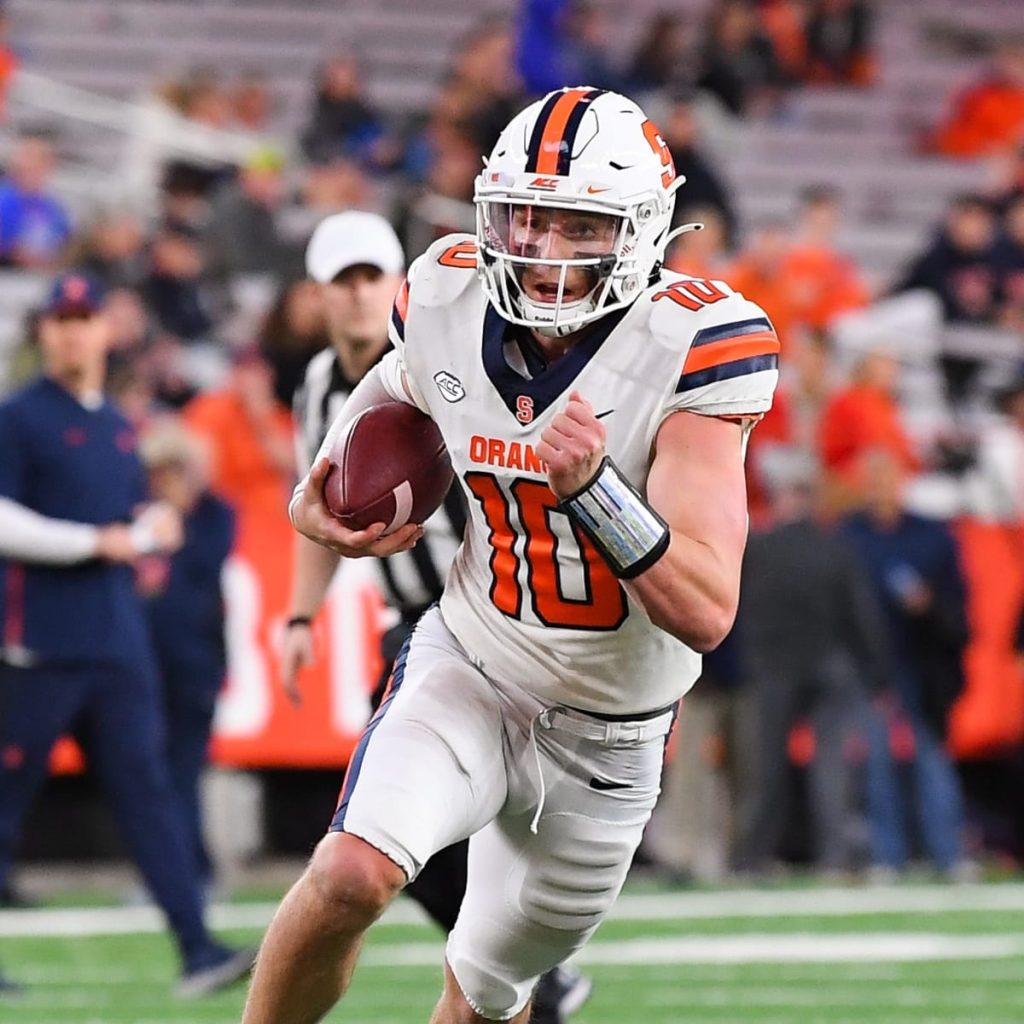 Syracuse football recruiting: Two running backs commit to the Orange ...