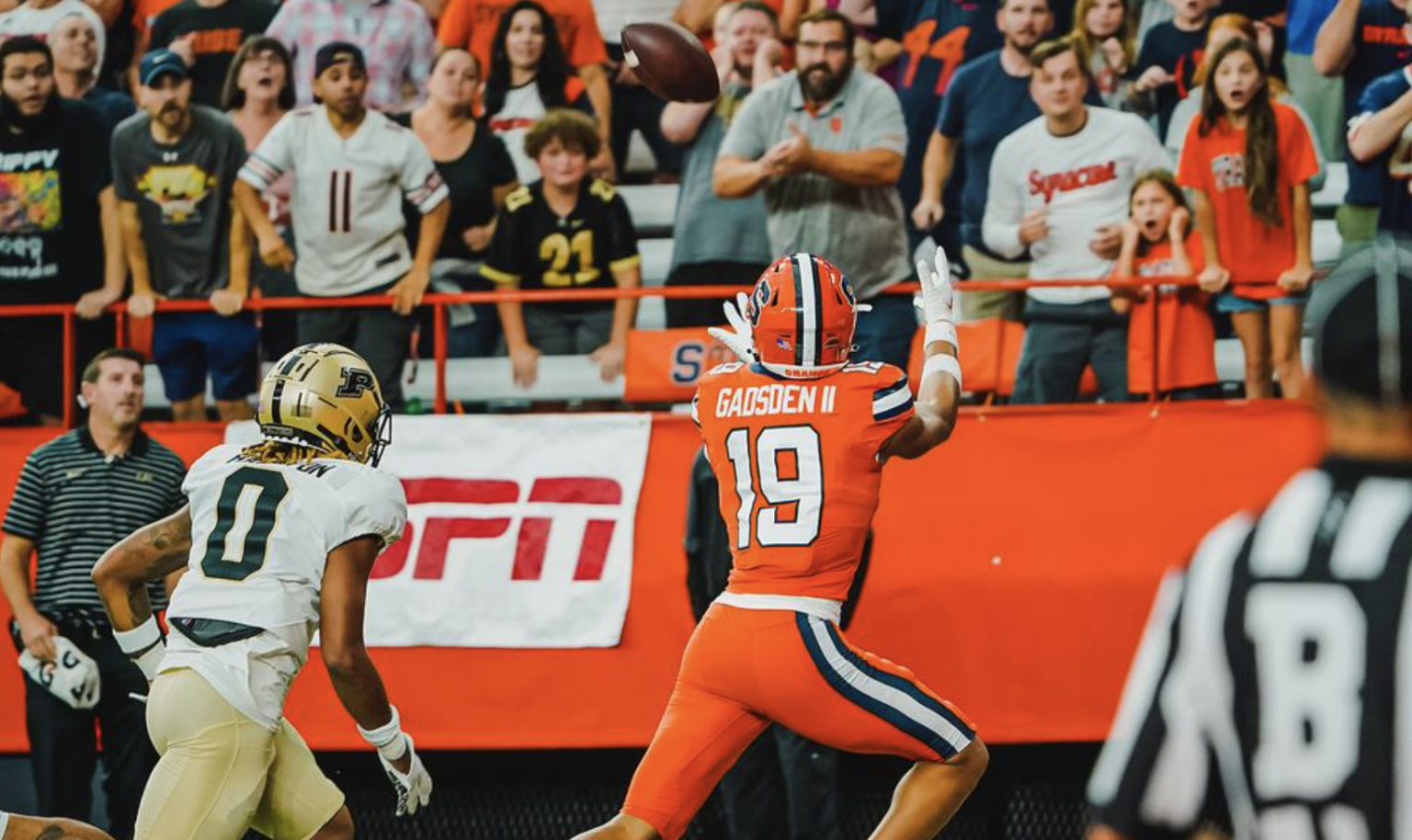 Oronde Gadsden Injury Updates - Orange Fizz