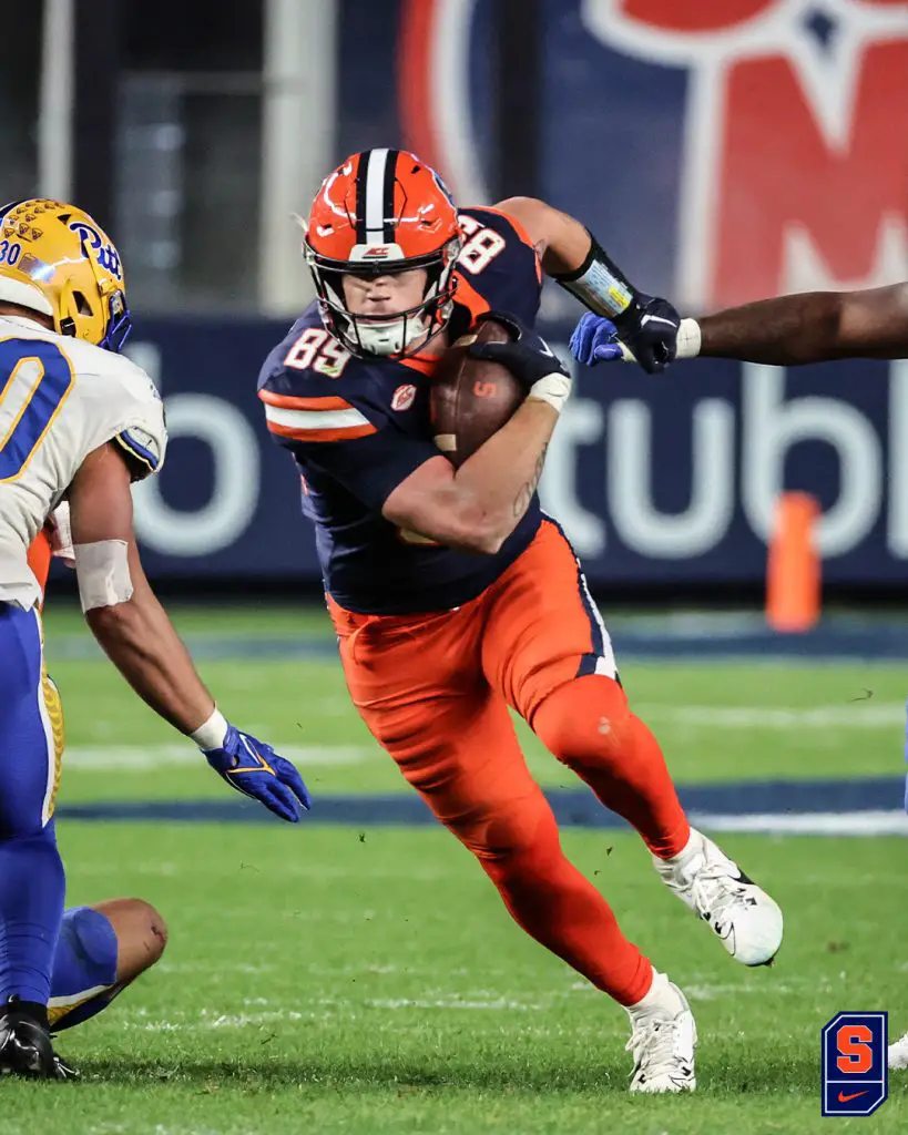 Dino Babers Deserves Credit - Orange Fizz