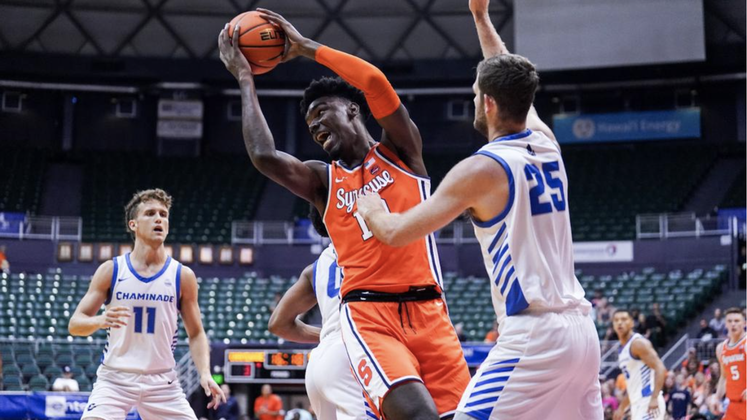 Naheem McLeod Deserves An Apology - Orange Fizz