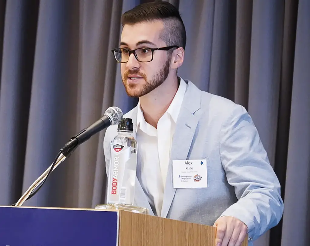 What Will Alex Kline Bring To SU? - Orange Fizz