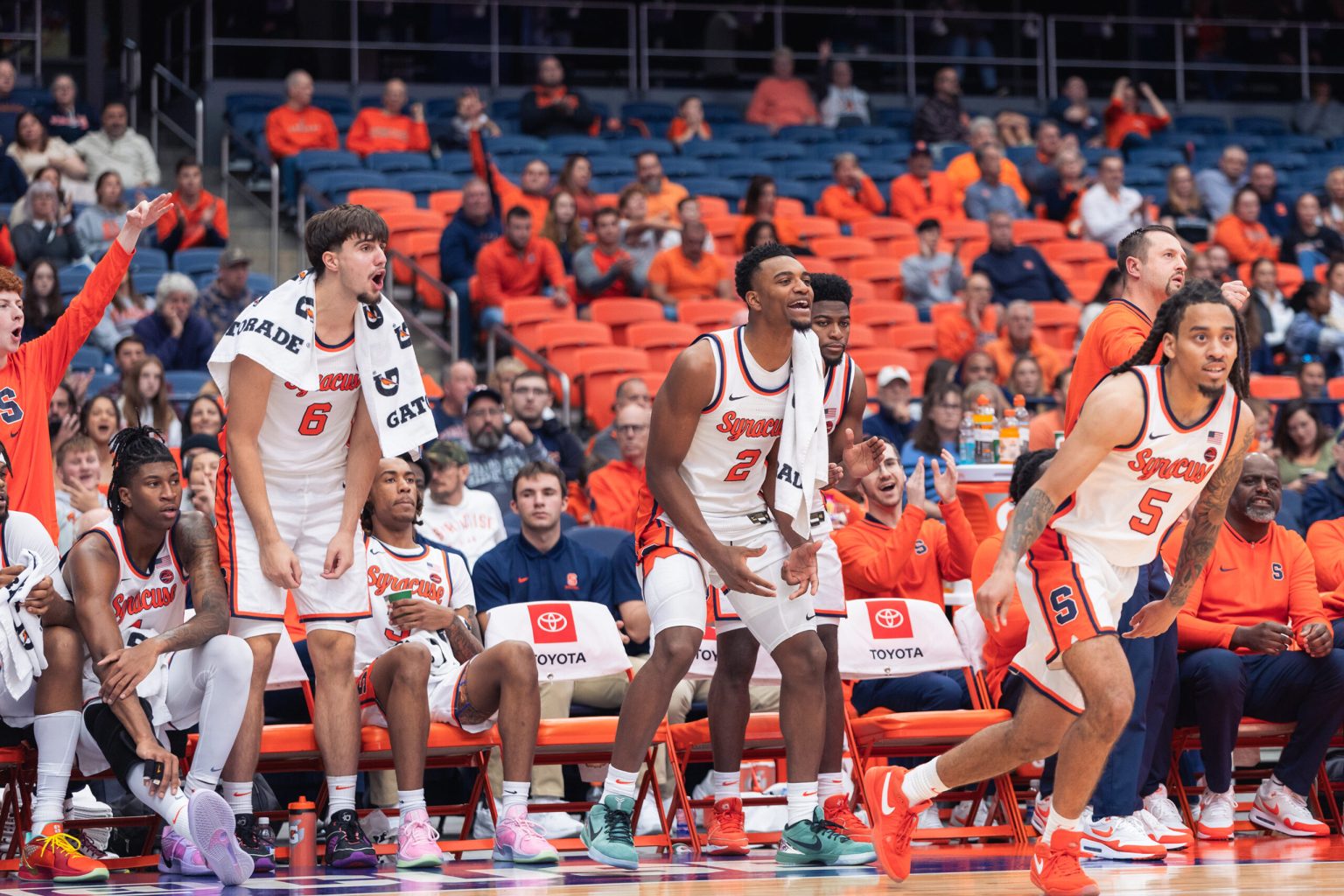 The Legacy of College Basketball: Insights From Syracuse and Beyond ...