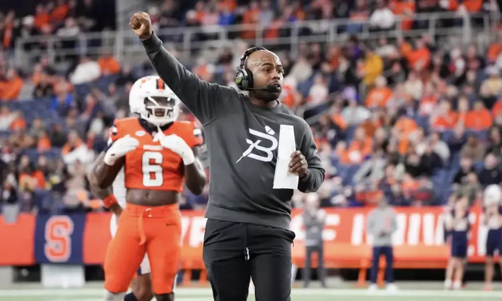 Syracuse Roster Retool: Who stays, who leaves after the Orange’s flurry ...