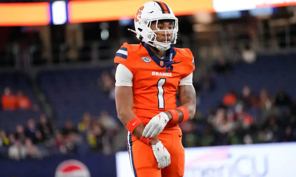 The Syracuse Orange Prepare for the 2025 Season With Key Players and ...