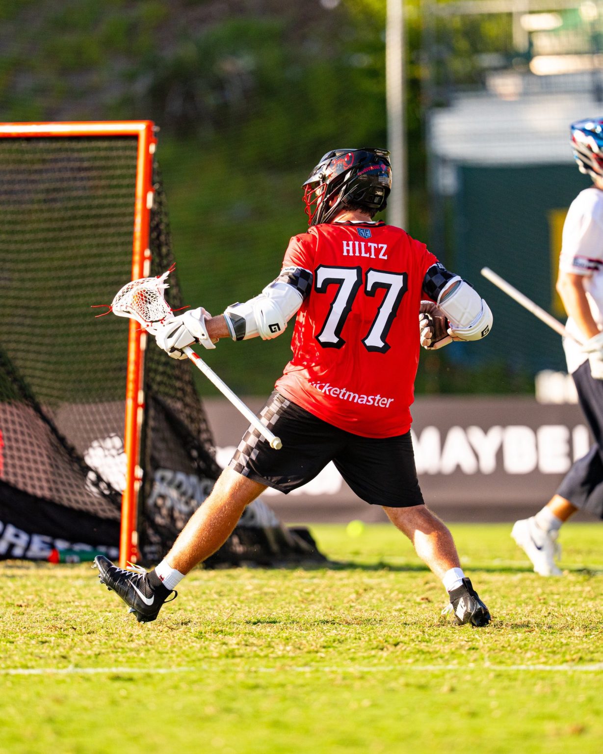 Former Syracuse Attackman Owen Hiltz is Tearing Up the PLL - Orange Fizz