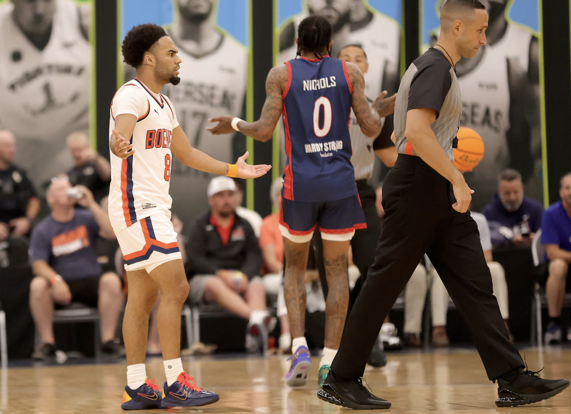 TBT Ends in Disappointment for Boeheim's Army
