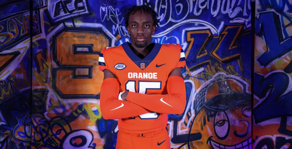 How Syracuse Football Can Replace Darrell Gill Jr’s Production - Orange ...