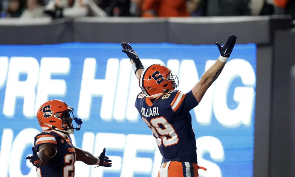 The 5 Greatest Syracuse Football Seasons of All Time and Why They Shine ...