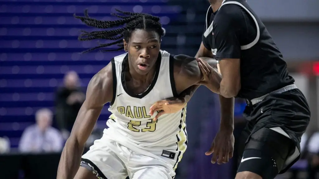 Syracuse Basketball Pursuing Five-Star Guards Jordan Smith Jr. and ...