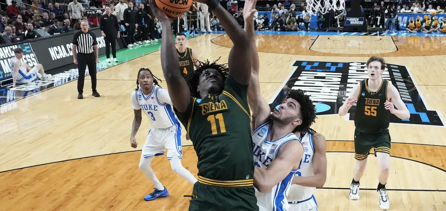Francis Folefac Transfer Shows Syracuse Building GMac’s Identity
