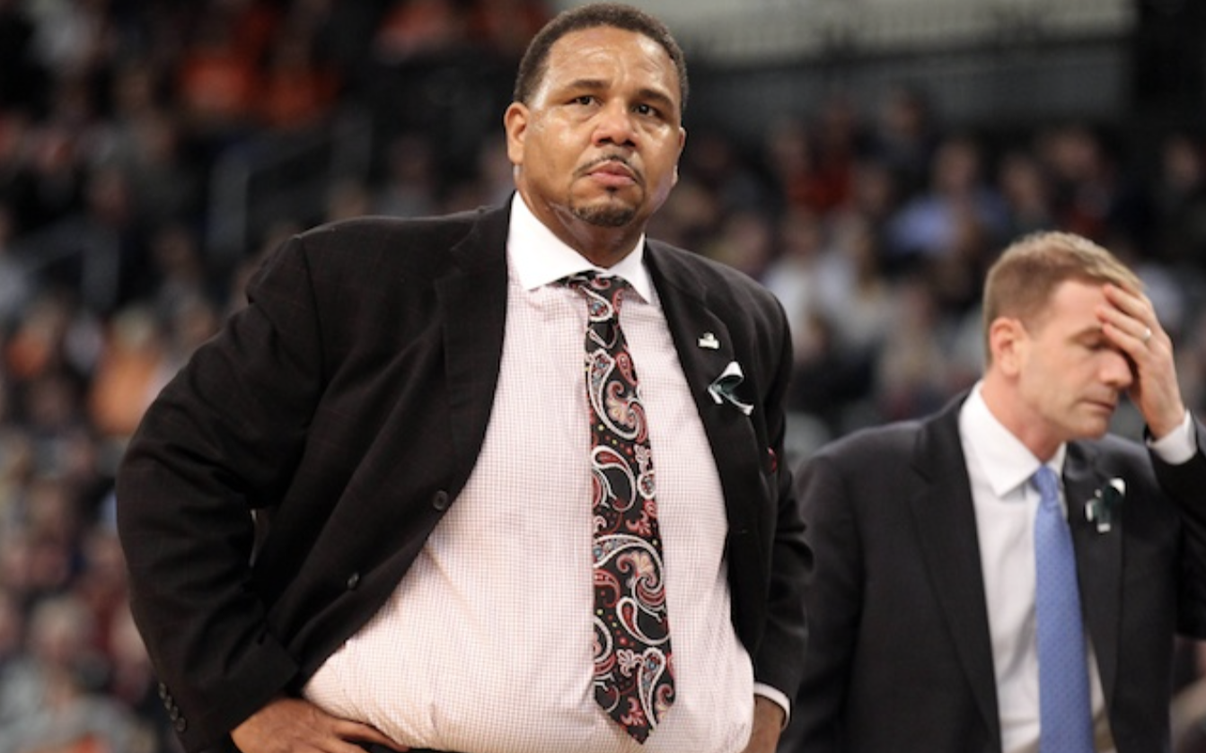 Ed Cooley Rumors Add to Georgetown Coaching Struggles