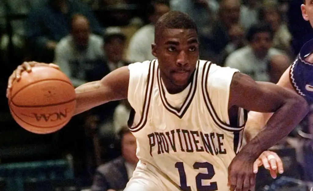 How Stephon Marbury Cost Syracuse God Shammgod